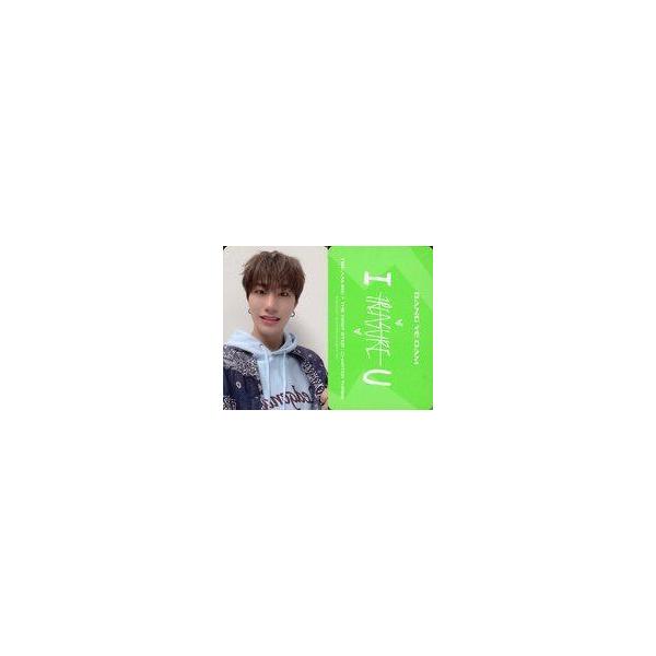 商品名：中古コレクションカード(男性) TREASURE/バン・イェダム/CD「THE FIRST STEP ： CHAPTER THREE」(WHITE Ver.)封入特典セルフィフォトカードコレクションカード(男性)/CD「THE FI...