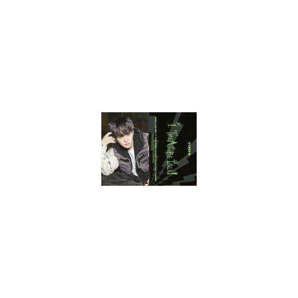 商品名：中古コレクションカード(男性) TREASURE/ヨシ/CD「THE FIRST STEP ： CHAPTER THREE」(BLACK Ver.)封入特典フォトカードコレクションカード(男性)/CD「THE FIRST STEP ...