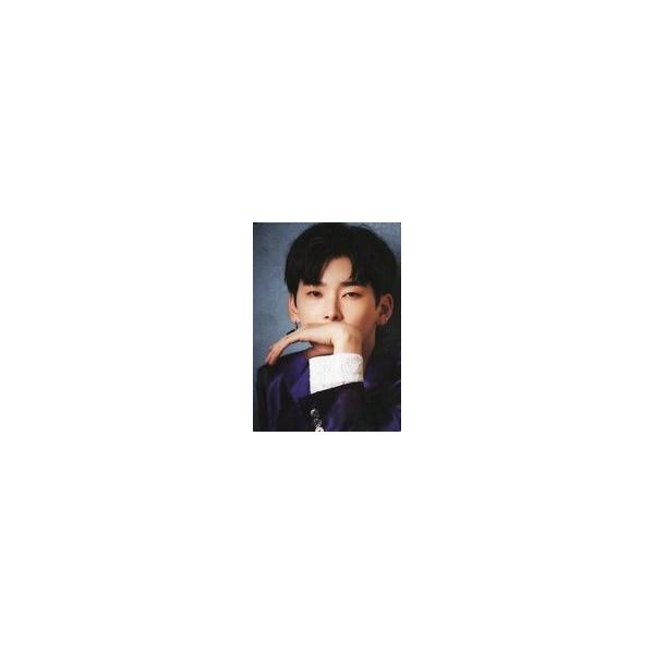 商品名：中古コレクションカード(男性) ORβIT/HEECHO(キム・ヒチョン)/バストアップ・裏面黒/CD「00 [限定盤]」封入特典トレーディングカードコレクションカード(男性)/CD「00 [限定盤]」封入特典トレーディングカードu...