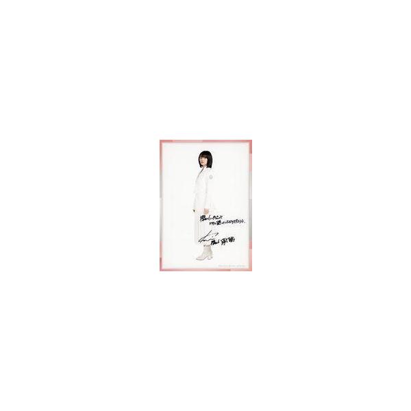 商品名：中古生写真(乃木坂46) 藤吉夏鈴/印刷サイン・メッセージ入り/CD「Nobody’s fault」初回仕様限定盤(TYPE-A)Loppi・HMV限定特典生写真生写真(乃木坂46)/アイドル/櫻坂46