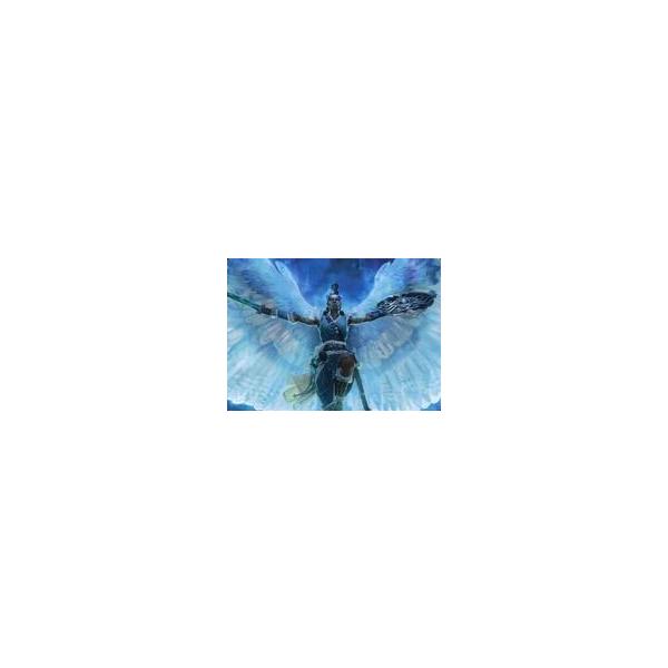 商品名：中古アニメ系トレカ 3/81：Reidane  God of the Worthyアニメ系トレカ/カルドハイム イラストコレクション 英語版used0130_tradingcard