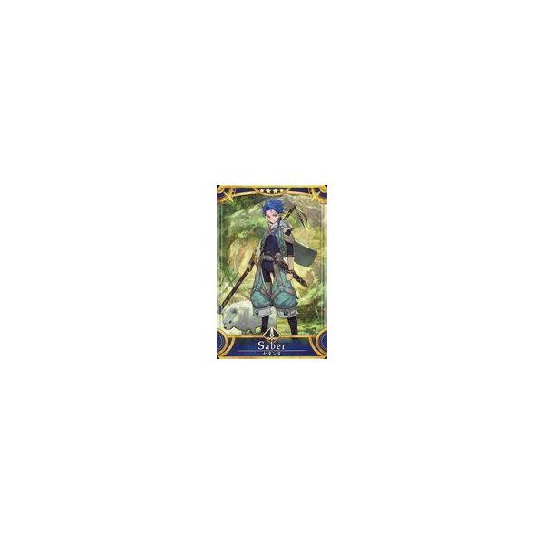 商品名：中古Fate [☆☆☆☆]：【第1段階/Fatal】セタンタFate/Grand Order Arcade/☆☆☆☆/サーヴァント/期間限定イベント「グレイルウォー戦記 〜セタンタの試練〜」分類：サーヴァント/レア度：☆☆☆☆シリー...
