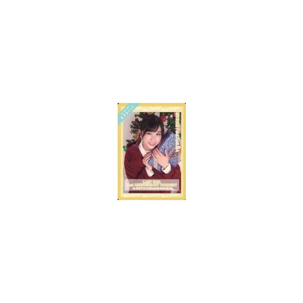商品名：中古コレクションカード(女性) Love Cocchi/中村守里/LAST IDOL 2nd ANNIVERSARY CONCERT in CULTTZ KAWASAKI 2019.12.25/「ラストアイドル2周年記念クリスマスコ...