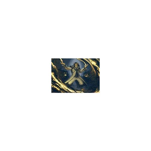 商品名：中古アニメ系トレカ 3/81：Leonin Lightscribeアニメ系トレカ/ストリクスヘイヴン：魔法学院 イラストコレクション 英語版used0130_tradingcard
