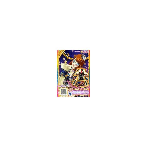 商品名：中古プリパラ PT6-42[SR]：チェッカーポリスレッドトップスプリパラ/SR/プリたま6弾分類：スーパーレア/レア度：SRシリーズ：プリたま6弾商品解説■マイキャラつくって、コーデして、アイドルデビュー!ステキなコーデにお着がえ...