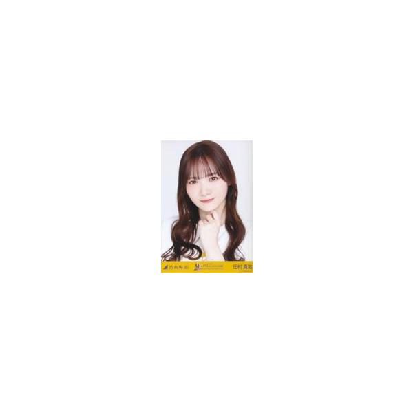 商品名：中古生写真(坂道シリーズ) 田村真佑/バストアップ・9thBD期別Tシャツ/「乃木坂46 9th YEAR BIRTHDAY LIVE」WebShop 限定個別生写真生写真(坂道シリーズ)/アイドル/乃木坂46