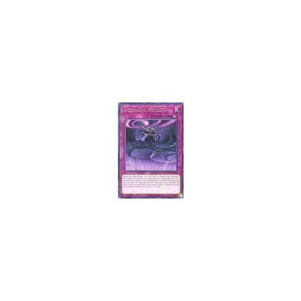 商品名：中古遊戯王 ANGU-EN012[R]：Ogdoadic Hollow/溟界の虚遊戯王/R/罠/英語版/Ancient Guardians分類：罠/レア度：Rシリーズ：英語版/Ancient Guardiansused0130_tr...