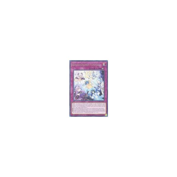 商品名：中古遊戯王 ANGU-EN026[R]：Solfachord Formal/ドレミコード・フォーマル遊戯王/R/罠/英語版/Ancient Guardians分類：罠/レア度：Rシリーズ：英語版/Ancient Guardiansu...