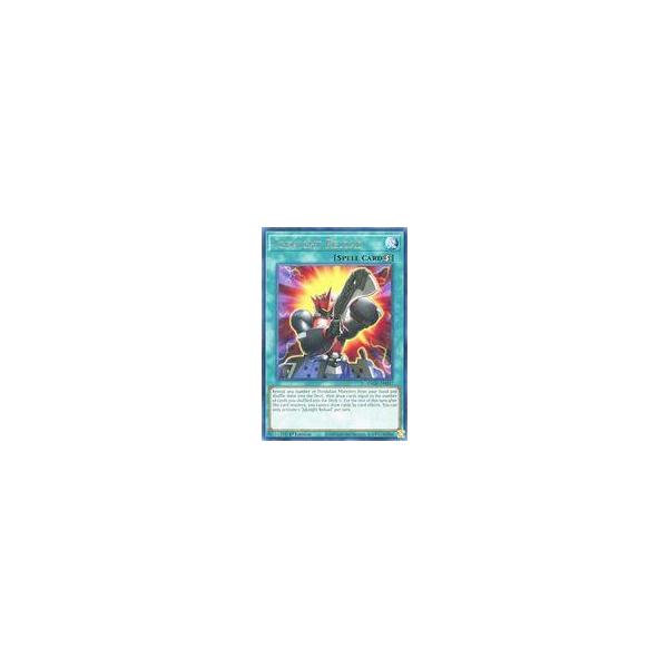 商品名：中古遊戯王 ANGU-EN057[R]：Igknight Reload/イグナイト・リロード遊戯王/R/魔法/英語版/Ancient Guardians分類：魔法/レア度：Rシリーズ：英語版/Ancient Guardiansuse...