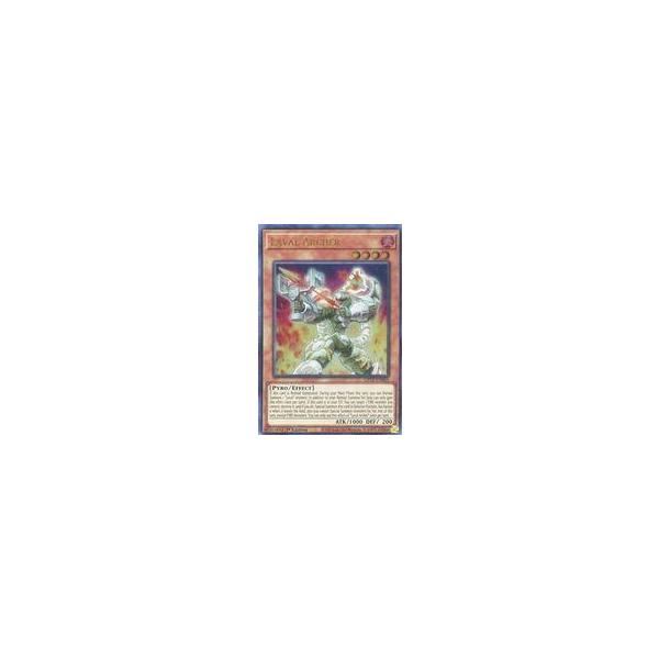 商品名：中古遊戯王 GFTP-EN002[UR]：Laval Archer/ラヴァル・アーチャー遊戯王/UR/効果モンスター/英語版/Ghosts From the Past分類：効果モンスター/レア度：URシリーズ：英語版/Ghosts ...