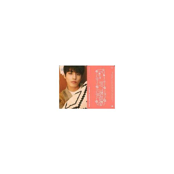 商品名：中古コレクションカード(男性) TREASURE/パク・ジョンウ/裏面オレンジ/CD「The First Step： Treasure Effect(ORANGE Ver.)」封入特典フォトカードコレクションカード(男性)/CD「T...