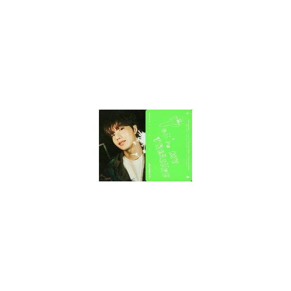 商品名：中古コレクションカード(男性) TREASURE/ジュンギュ/裏面緑/CD「The First Step： Treasure Effect(Green Ver.)」封入特典フォトカードコレクションカード(男性)/CD「The Fir...