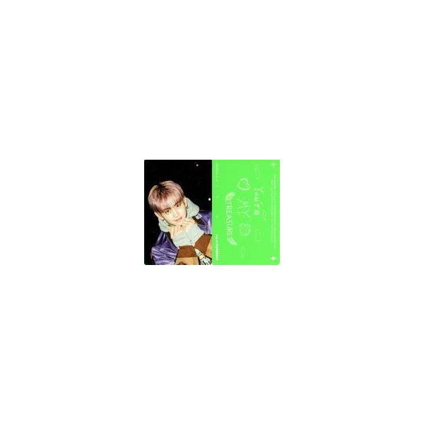商品名：中古コレクションカード(男性) TREASURE/マシホ/裏面緑/CD「The First Step： Treasure Effect(Green Ver.)」封入特典フォトカードコレクションカード(男性)/CD「The First...