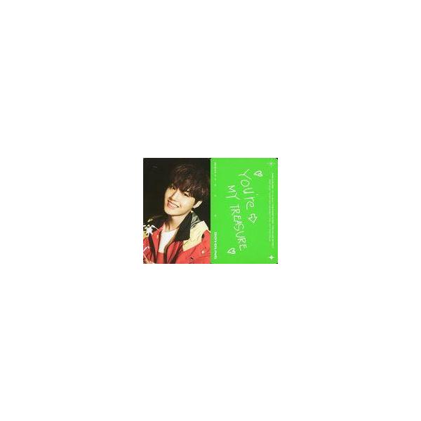 商品名：中古コレクションカード(男性) TREASURE/ドヨン/裏面緑/CD「The First Step： Treasure Effect(Green Ver.)」封入特典フォトカードコレクションカード(男性)/CD「The First...