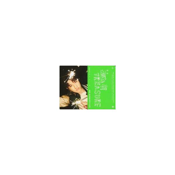 商品名：中古コレクションカード(男性) TREASURE/ソ・ジョンファン/裏面緑/CD「The First Step： Treasure Effect(Green Ver.)」封入特典フォトカードコレクションカード(男性)/CD「The ...