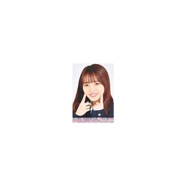 商品名：中古生写真(AKB48・SKE48) 向井地美音/バストアップ/17LIVE presents AKB48 15th Anniversary LIVE 個別生写真生写真(AKB48・SKE48)/アイドル/AKB48