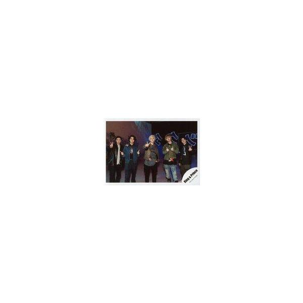 商品名：中古生写真(ジャニーズ) King ＆ Prince/集合（5人）/横型・膝上/シングル「Magic Touch/Beating Hearts」MV＆ジャケ写オフショット/公式生写真生写真(ジャニーズ)/アイドル/King ＆ Pr...