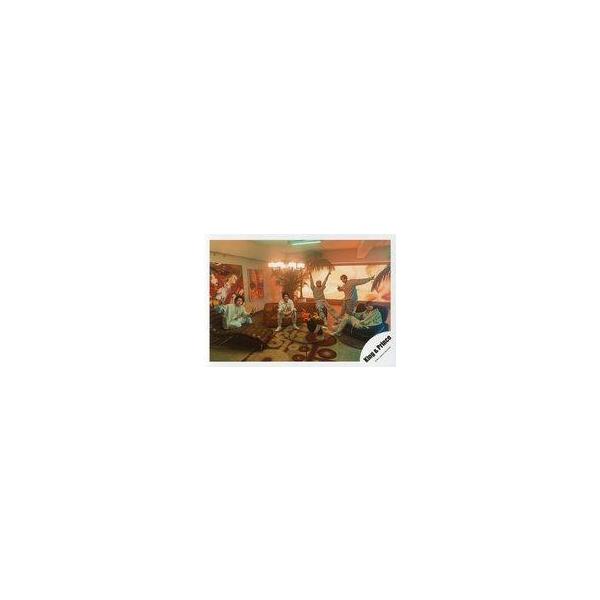 商品名：中古生写真(ジャニーズ) King ＆ Prince/集合（5人）/横型・全身/シングル「Magic Touch/Beating Hearts」MV＆ジャケ写オフショット/公式生写真生写真(ジャニーズ)/アイドル/King ＆ Pr...