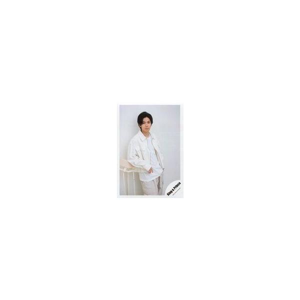 商品名：中古生写真(ジャニーズ) King ＆ Prince/神宮寺勇太/膝上/シングル「Magic Touch/Beating Hearts」MV＆ジャケ写オフショット/公式生写真生写真(ジャニーズ)/アイドル/King ＆ Prince