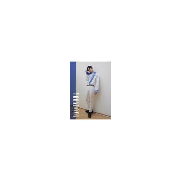 商品名：中古コレクションカード(男性) ORβIT/YOONDONG(キム・ユンドン)/左に名前/公式グッズショップ「SPACESHIP」販売OFFICIAL GOODS 「to EαRTH 」ランダムトレカコレクションカード(男性)/公式...