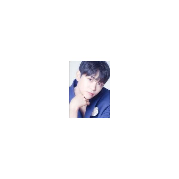 商品名：中古コレクションカード(男性) ORβIT/YOUNGHOON(チョン・ヨンフン)/クリアカード/公式グッズショップ「SPACESHIP」販売OFFICIAL GOODS 「to EαRTH 」ランダムトレカコレクションカード(男性...