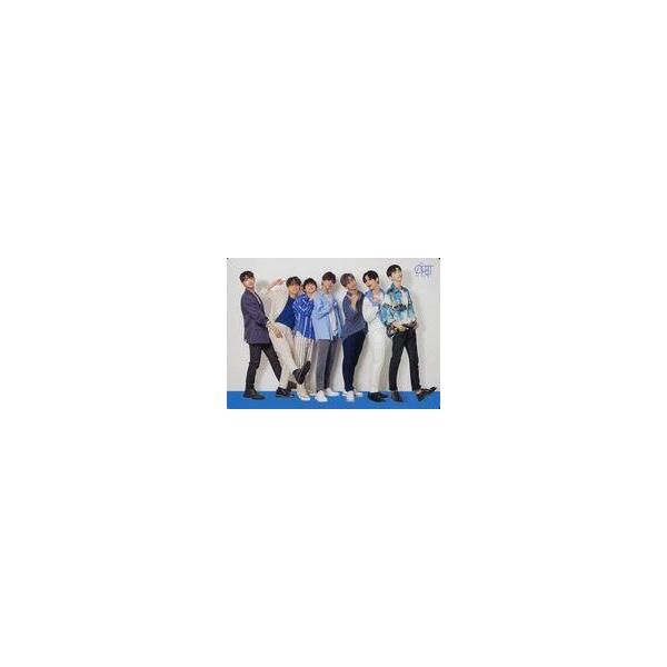 商品名：中古コレクションカード(男性) ORβIT/集合(7人)/横型・全身・背景白/公式グッズショップ「SPACESHIP」販売OFFICIAL GOODS 「to EαRTH 」ランダムトレカコレクションカード(男性)/公式グッズショッ...