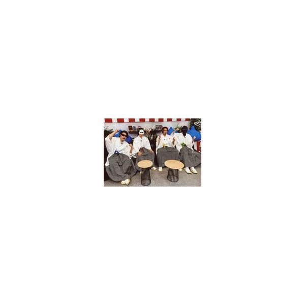 商品名：中古生写真(男性) M.S.S Project/集合(4人)/横型/Oshito店舗限定販売ブロマイド 第6弾生写真(男性)/音楽制作ユニット/M.S.S　Project