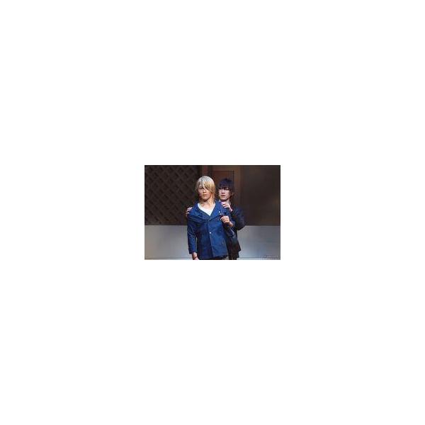 商品名：中古生写真(男性) 塩澤英真(衛藤昂輝)・五十嵐拓人(須貝誠)/ライブフォト・横型・上半身・キャラクターショット/Let us go singing as far as we go; the road will be less te...