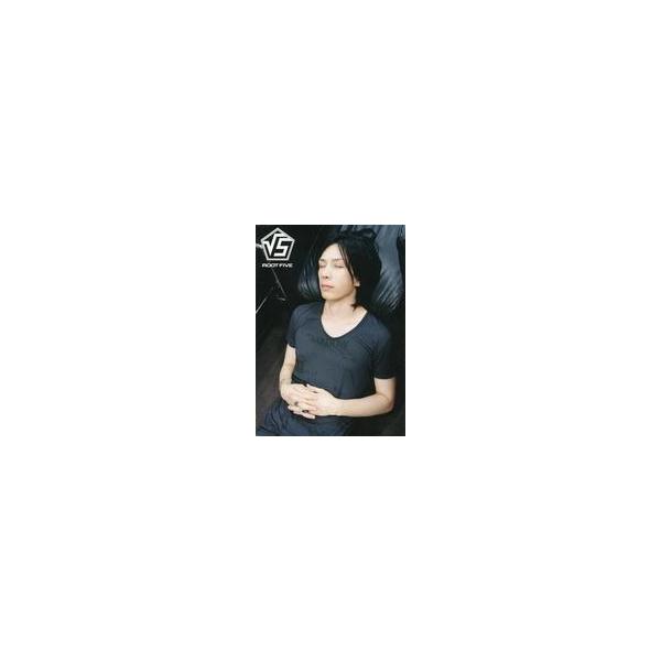 商品名：中古コレクションカード(男性) ROOT FIVE/蛇足/CD「純愛デリュージョン」特典トレカコレクションカード(男性)/CD「純愛デリュージョン」特典トレカused0130_tradingcard