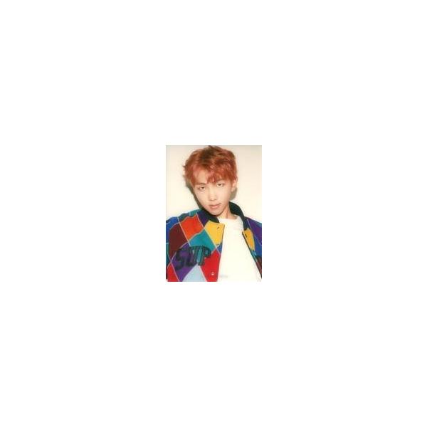 商品名：中古コレクションカード(男性) 防弾少年団/RM(アールエム)/「MIC Drop/DNA/Crystal Snow」未公開絵柄/CD「BTS， THE BEST(BTS JAPAN OFFICIAL FANCLUB限定盤)」(PR...