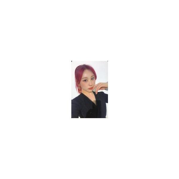 商品名：中古コレクションカード(女性) IZ*ONE/イ・チェヨン/CD「One-reeler Act IV」3形態セット購入特典スペシャルフォトカードコレクションカード(女性)/CD「One-reeler Act IV」3形態セット購入特...