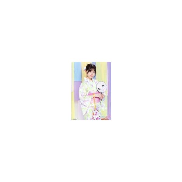 商品名：中古生写真(坂道シリーズ) 松村沙友理/膝上・浴衣/「さ〜ゆ〜Ready?」/「Sayuri Matsumura Graduation Memorial」WebShop 限定ランダム生写真生写真(坂道シリーズ)/アイドル/乃木坂46