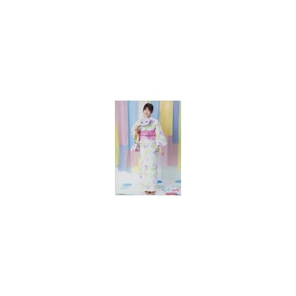 商品名：中古生写真(坂道シリーズ) 松村沙友理/全身・浴衣/「さ〜ゆ〜Ready?」/「Sayuri Matsumura Graduation Memorial」WebShop 限定ランダム生写真生写真(坂道シリーズ)/アイドル/乃木坂46