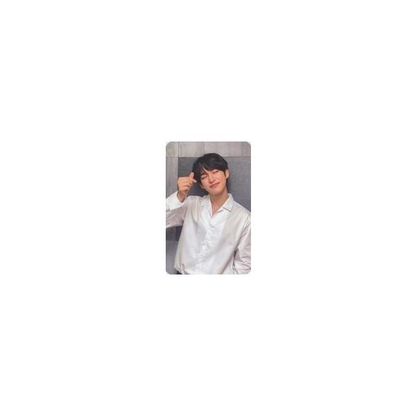 商品名：中古コレクションカード(男性) VICTON/チャン(HEOCHAN)/裏面黒/CD「VOICE ： The future is now」封入特典フォトカードコレクションカード(男性)/CD「VOICE ： The future i...