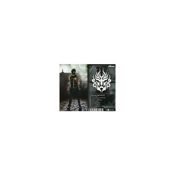 商品名：中古コレクションカード(男性) 28：CHTHONIC(ソニック)/ダニ・ワン/CD「武徳 -Butik-」封入トレカコレクションカード(男性)/CD「武徳 -Butik-」封入トレカused0130_tradingcard