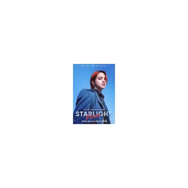 商品名：中古生写真(男性) JO1/大平祥生/DVD・Blu-ray「JO1 Live Streaming Concert STARLIGHT：DELUXE」特典メンバー別公演ポスター風生写真生写真(男性)/アイドル/JO1