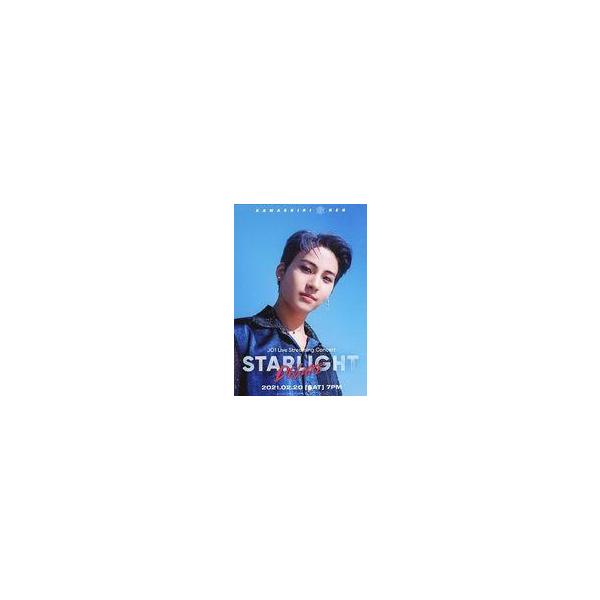 商品名：中古生写真(男性) JO1/川尻蓮/DVD・Blu-ray「JO1 Live Streaming Concert STARLIGHT：DELUXE」特典メンバー別公演ポスター風生写真生写真(男性)/アイドル/JO1