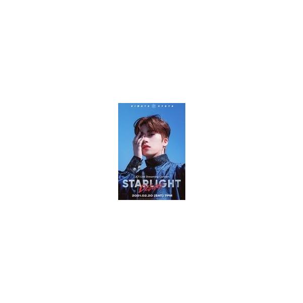 商品名：中古生写真(男性) JO1/木全翔也/DVD・Blu-ray「JO1 Live Streaming Concert STARLIGHT：DELUXE」特典メンバー別公演ポスター風生写真生写真(男性)/アイドル/JO1