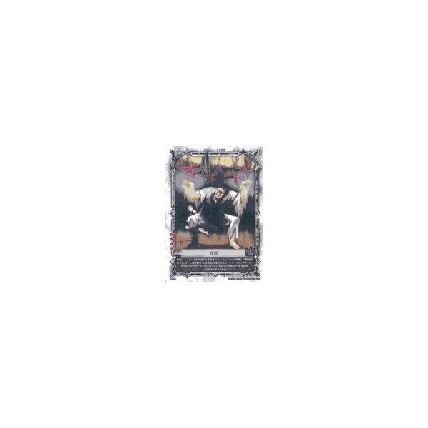 商品名：中古アニメ系トレカ 09057[N]：覚醒アニメ系トレカ/N/SKILL CARD/D.Gray-man TRADING CARD GAME ブースター第9弾『タダ宿命ノ為デ無ク』分類：SKILL CARD/レア度：ND.Gray-...