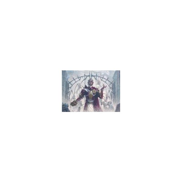 商品名：中古アニメ系トレカ 39/81：Cemetery Gatekeeperアニメ系トレカ/イニストラード：真紅の契り イラストコレクション 英語版used0130_tradingcard