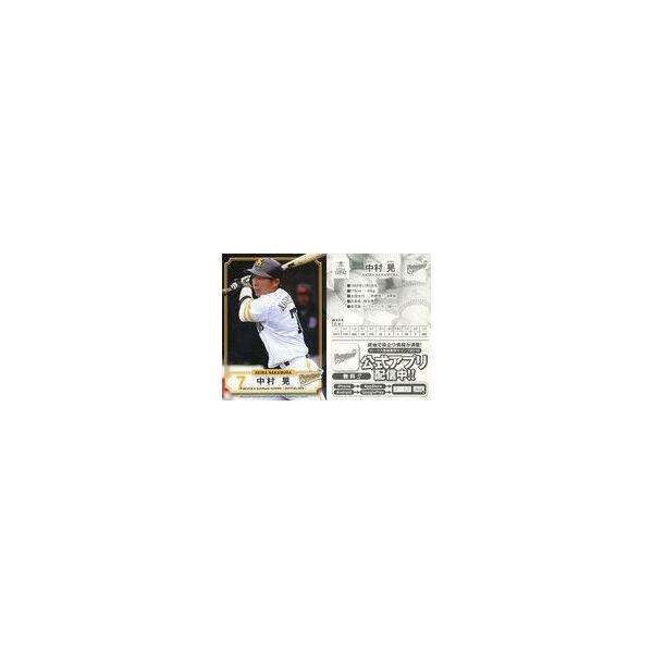 商品名：中古スポーツ 中村晃スポーツ/SPRING CAMP MIYAZAKI 2016 SPECIAL BASEBALL CARD