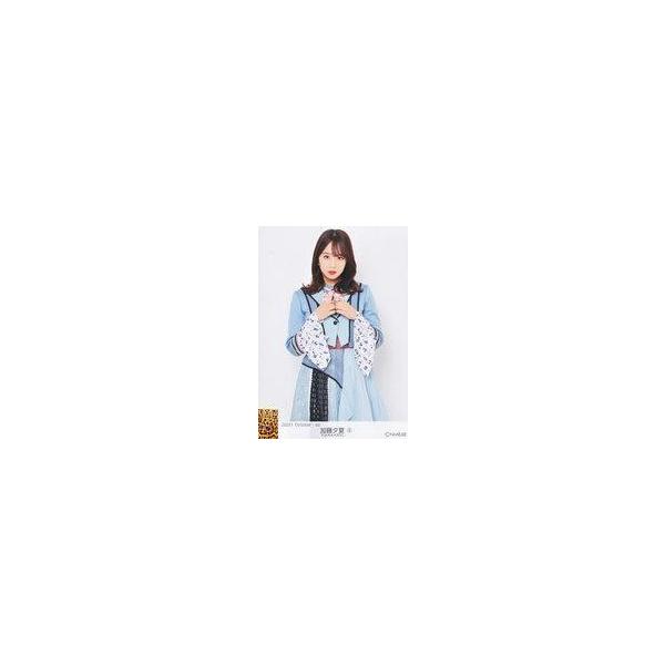 商品名：中古生写真(AKB48・SKE48) 3：加藤夕夏/2021 October-sp 個別生写真生写真(AKB48・SKE48)/アイドル/NMB48