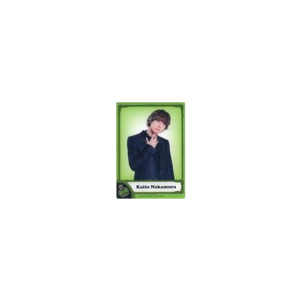 商品名：中古コレクションカード(男性) Travis Japan/中村海人/上半身/「Travis Japan Live tour 2021 IMAGE NATION〜全国ツアーしちゃってもいいですかっ!?〜」トレーディングカードコレクショ...
