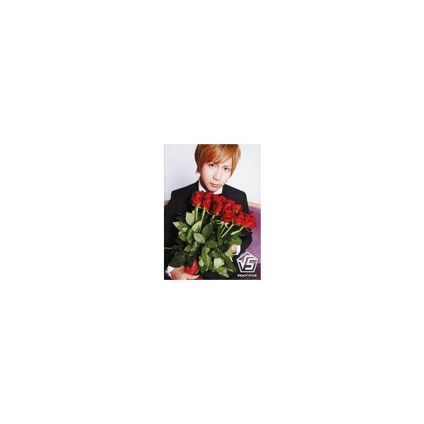 商品名：中古コレクションカード(男性) ROOT FIVE/けったろ/CD「新星Ω神話」特典トレカコレクションカード(男性)/CD「新星Ω神話」特典トレカused0130_tradingcard