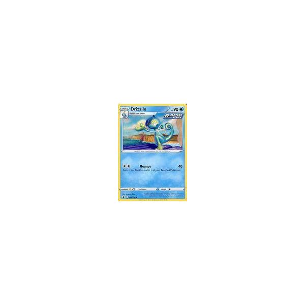 商品名：中古ポケモンカードゲーム 042/198[◆(U)]：Drizzile/ジメレオンポケモンカードゲーム/◆(U)/水/英語版/Sword ＆ Shield-Chilling Reign分類：水/レア度：◆(U)シリーズ：英語版/Sw...