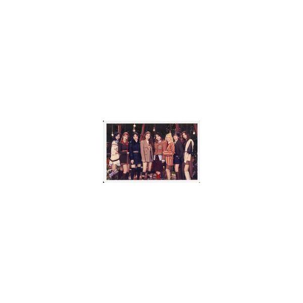 商品名：中古コレクションカード(女性) TWICE/集合(8人)/CD「Doughnut」(WPZL-31920・WPCL-13353・WPCL-13347・WPCL-60001)初回封入特典トレーディングカードコレクションカード(女性)/...