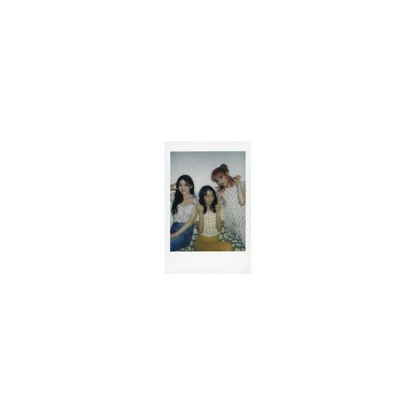 商品名：中古コレクションカード(女性) OH MY GIRL/ビニ(BINNIE)・ヒョジョン(HYOJUNG)・スンヒ(SEUNGHEE)/CD「Dear Ohmygirl： 8th Mini Album」初回封入特典ポラロイド風トレカコ...