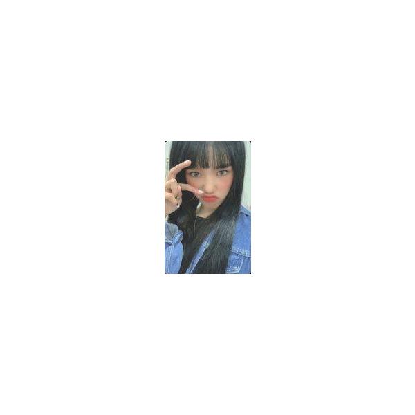 商品名：中古コレクションカード(女性) OH MY GIRL/ミミ(MIMI)/CD「Dear Ohmygirl： 8th Mini Album(OMG BEAR Ver.)」封入特典セルフィーフォトカードコレクションカード(女性)/CD「...