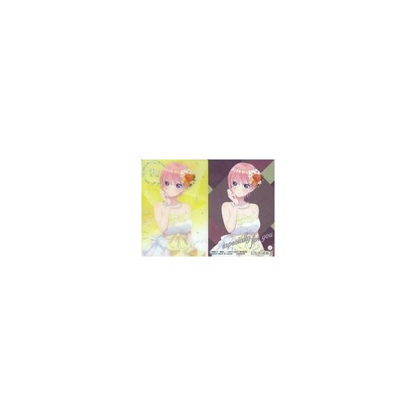 商品名：中古アニメ系トレカ 1：中野一花アニメ系トレカ/スペシャルカード/五等分の花嫁∬ SPECIAL CHOCO WAFERS[2594659]分類：スペシャルカード五等分の花嫁∬ SPECIAL CHOCO WAFERS[259465...