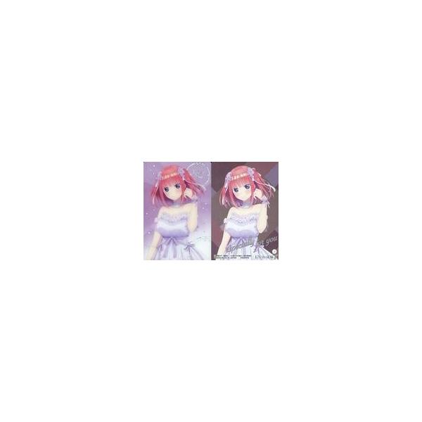 商品名：中古アニメ系トレカ 2：中野二乃アニメ系トレカ/スペシャルカード/五等分の花嫁∬ SPECIAL CHOCO WAFERS[2594659]分類：スペシャルカード五等分の花嫁∬ SPECIAL CHOCO WAFERS[259465...